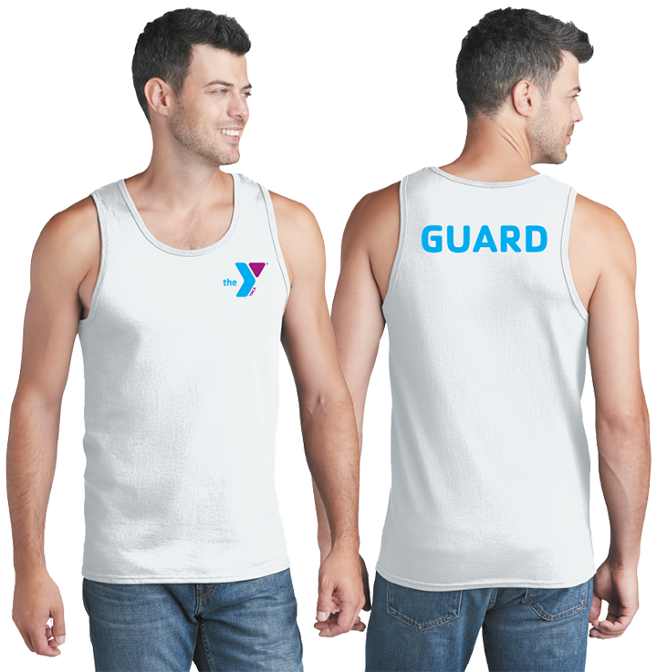 Guard Tank Top – TheMovement.Shop by Radar Promotions