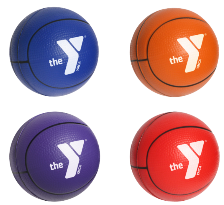 Basketball Stress Relievers - case of 150 – TheMovement.Shop by Radar ...