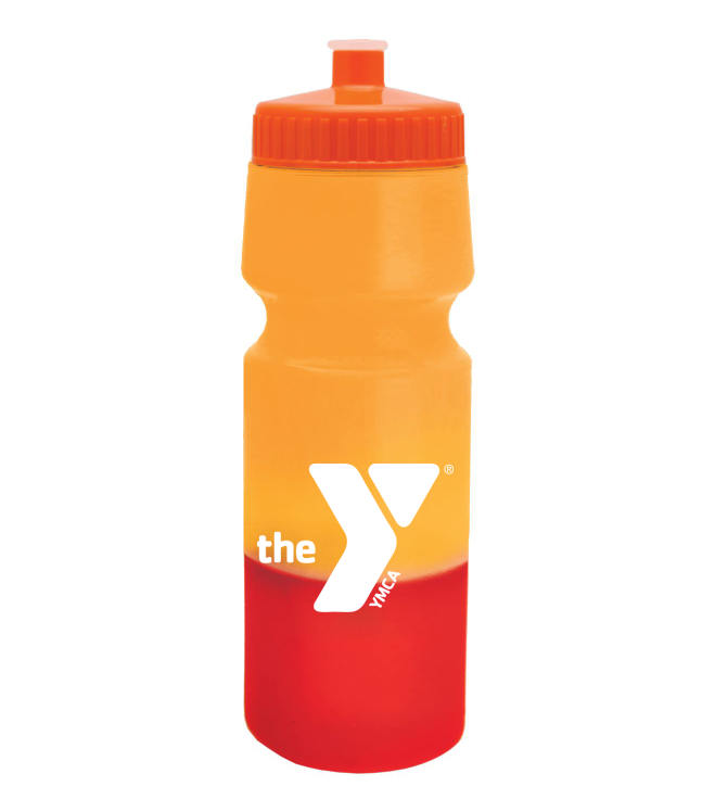 24 Oz Color Change Bottle