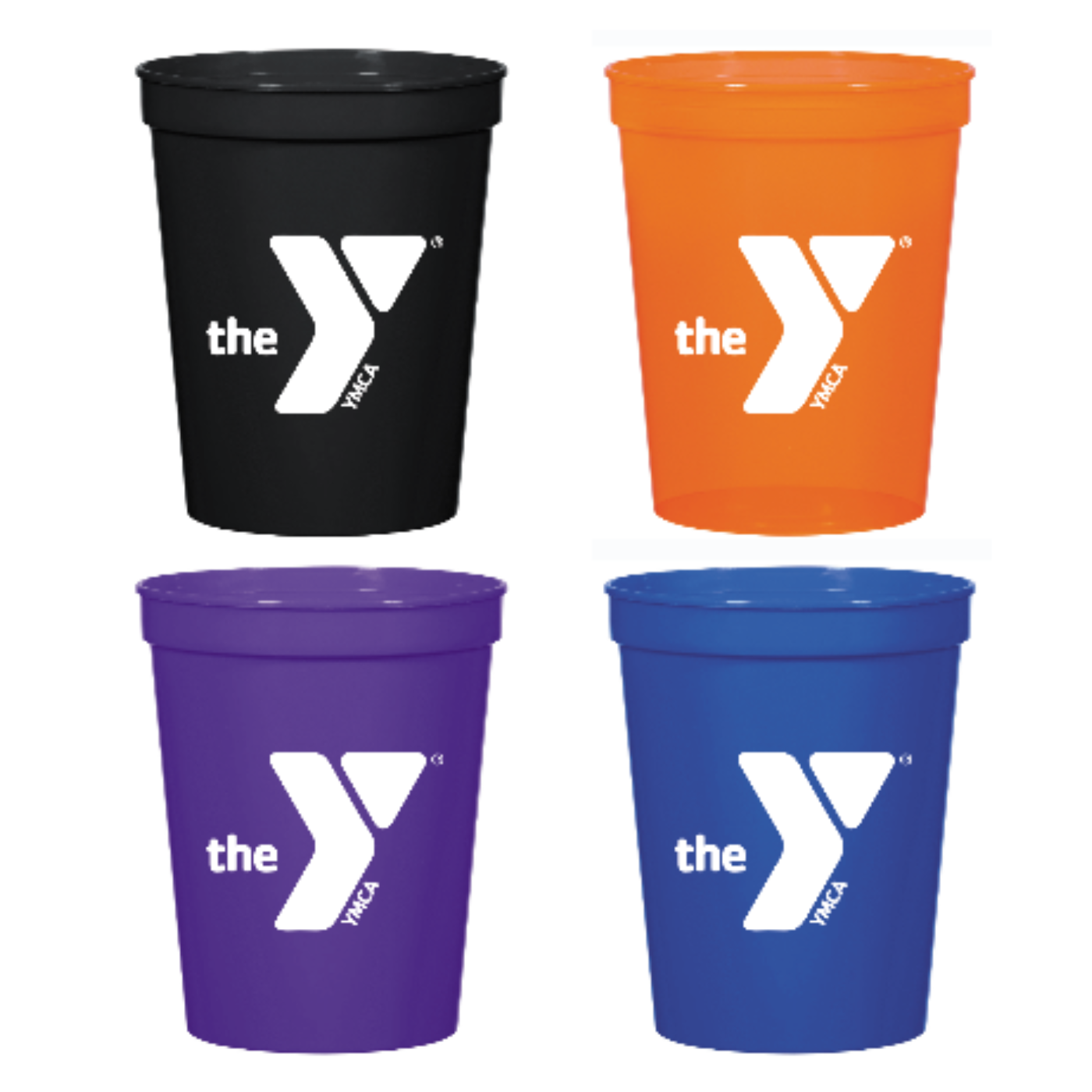 16 Oz. Big Game Stadium Cup – TheMovement.Shop by Radar Promotions