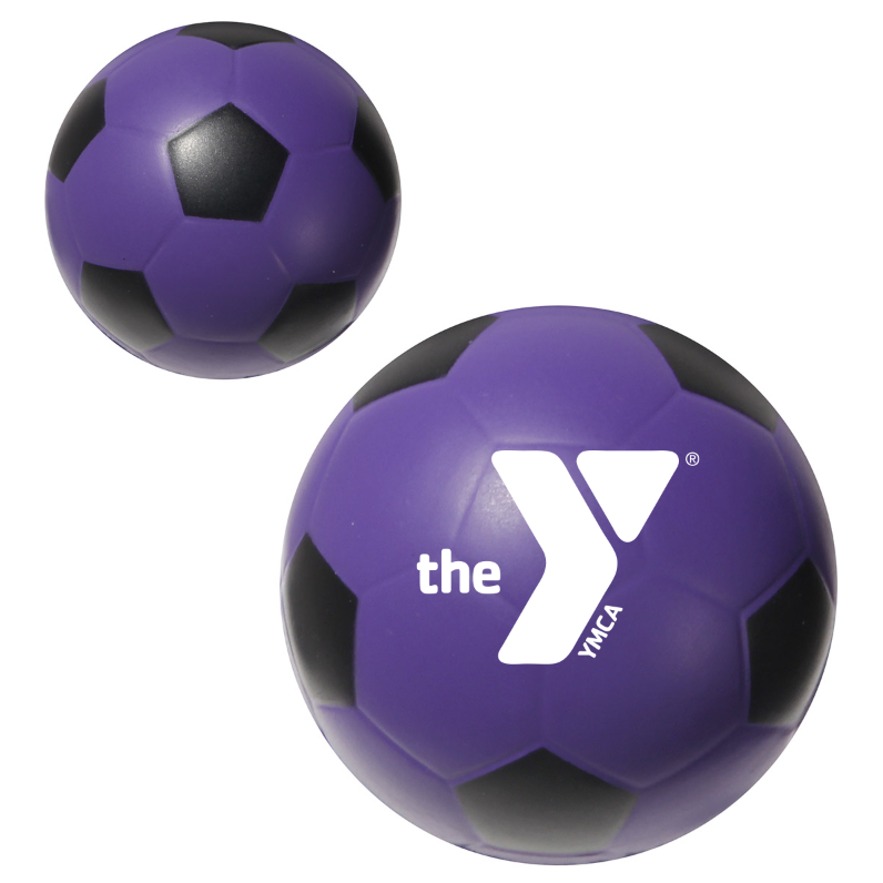 Soccer Ball Stress Reliever - case of 150 – TheMovement.Shop by Radar ...