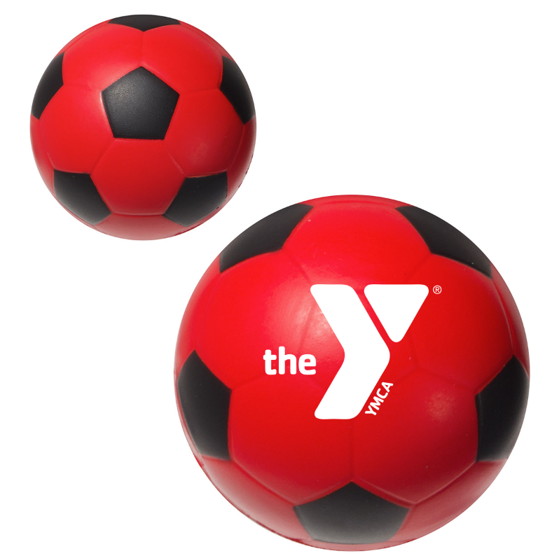 Soccer Ball Stress Reliever - case of 150 – TheMovement.Shop by Radar ...