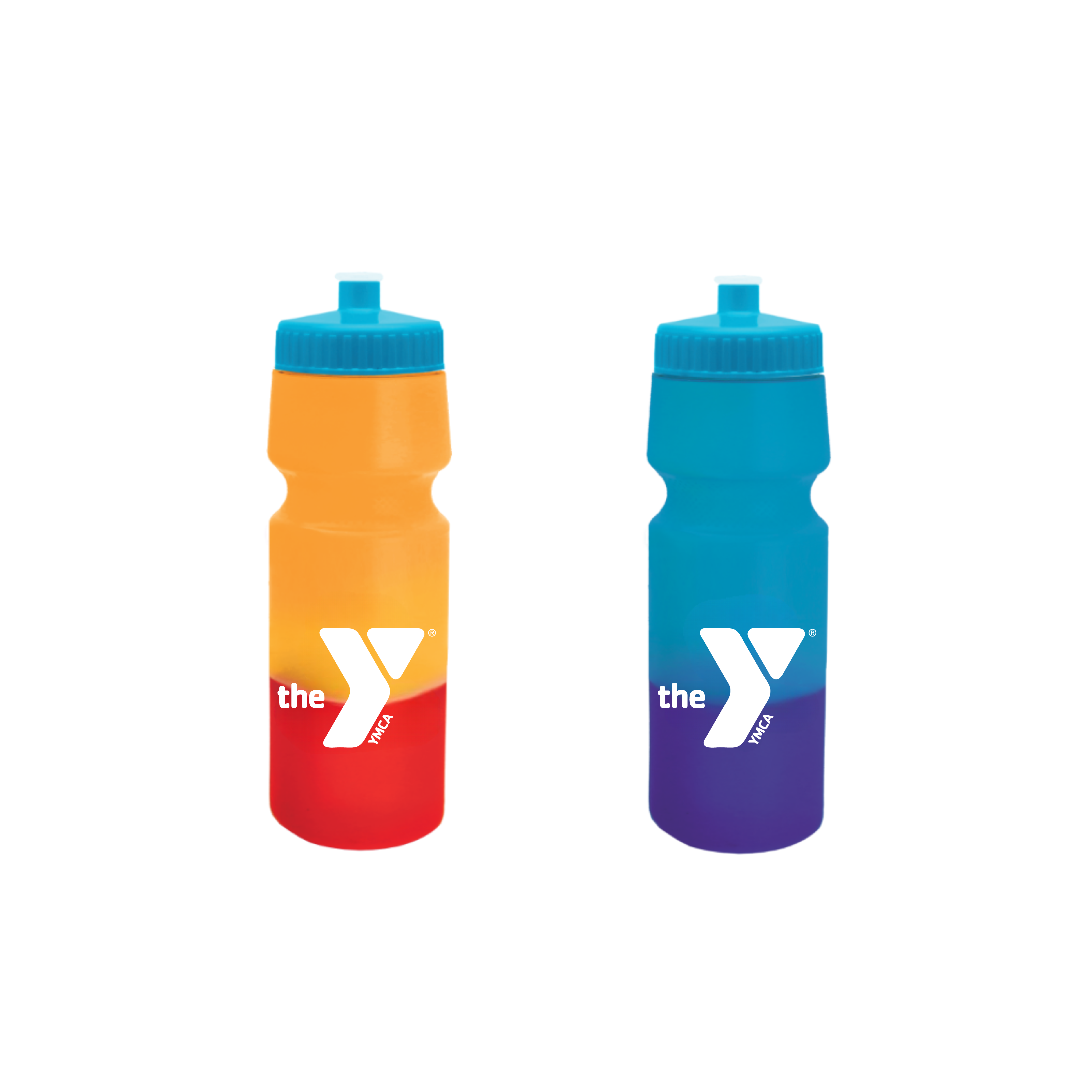 24 Oz Color Change Bottle